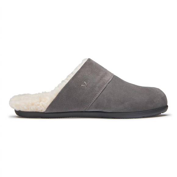 Vionic | Shoes | New Vionic Mens Alfons Orthotic Comfort Slipper Medium ...